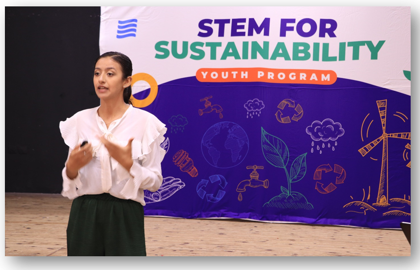STEM for Sustainability | Amideast Morocco